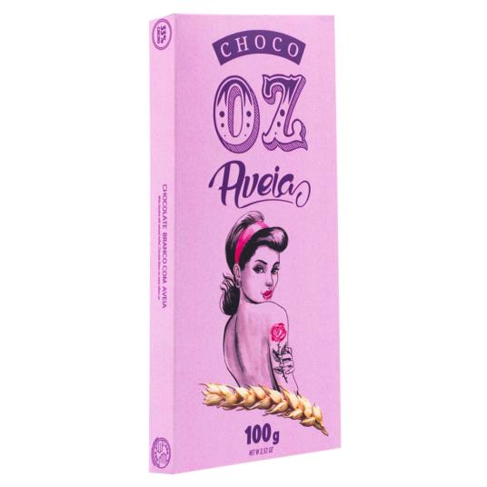 Choco Oz chega ao mercado com embalagens retrô - EmbalagemMarca