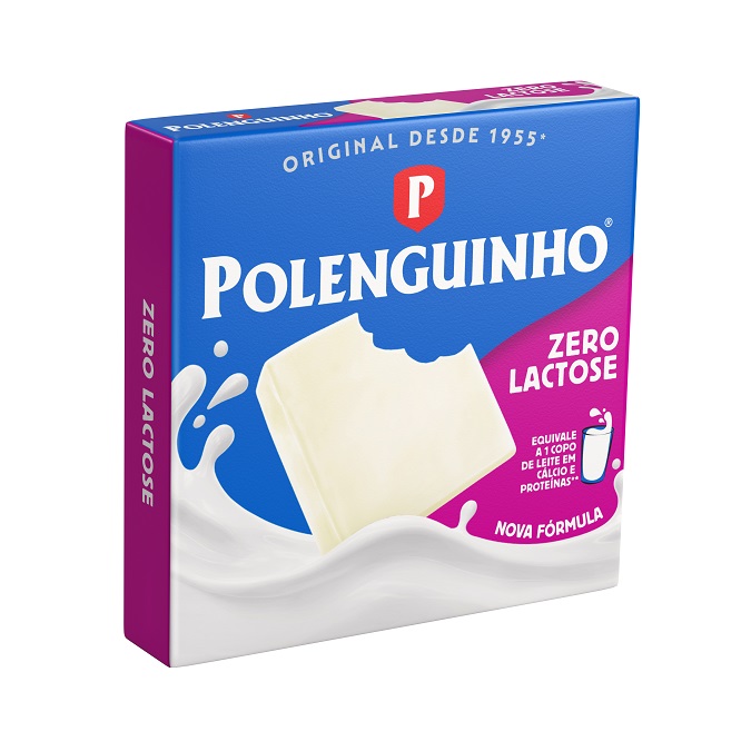 Polenguinho apresenta nova identidade visual - EmbalagemMarca
