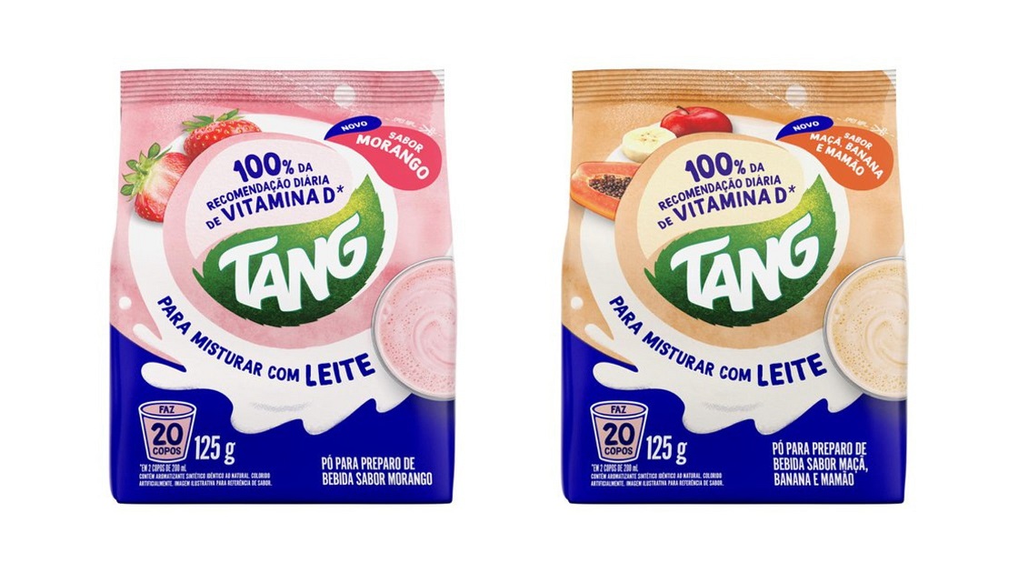 Tang lança produto em tamanho inédito de embalagem - EmbalagemMarca