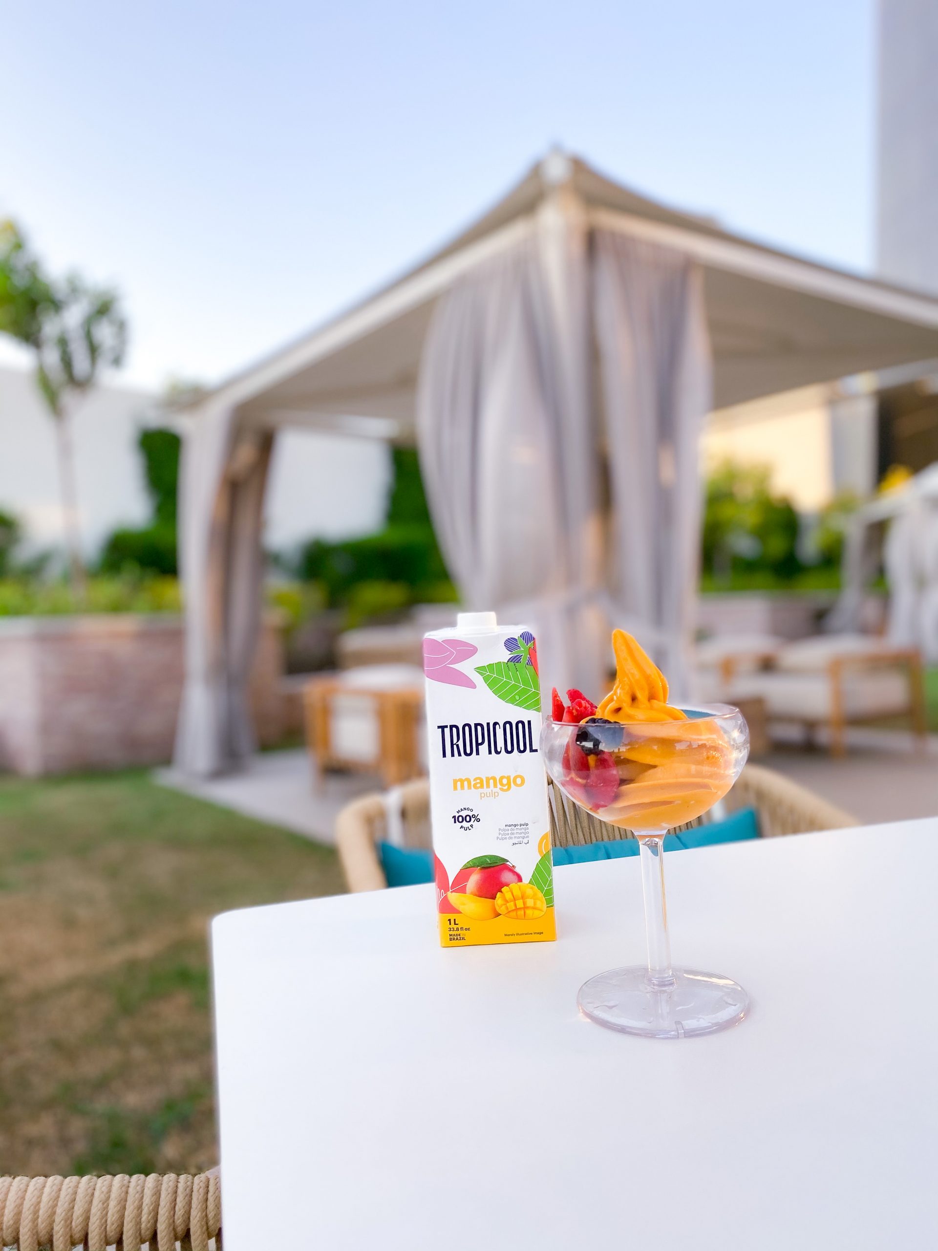 Tropicool faz parceria com Neymar – EmbalagemMarca