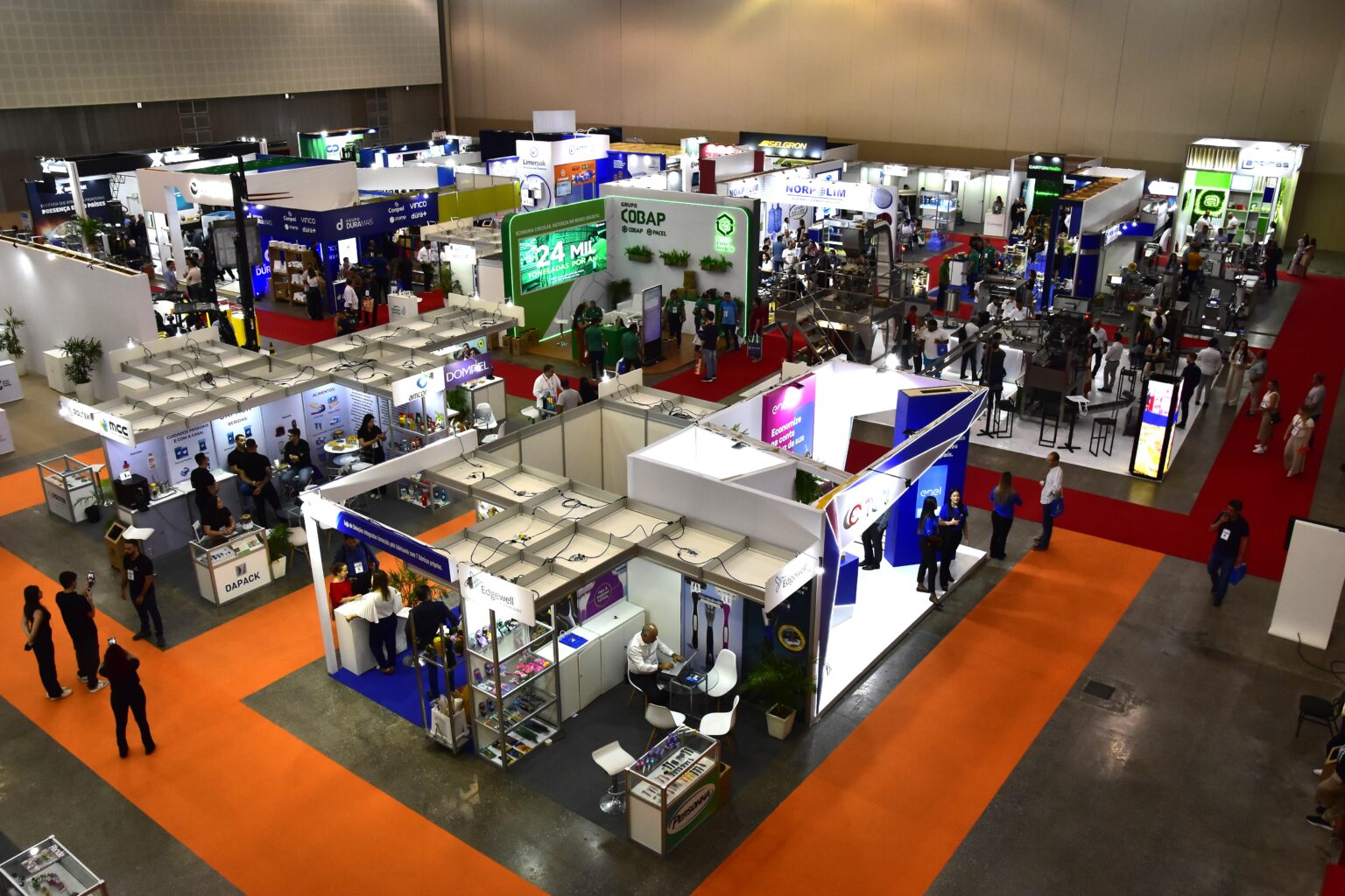 Tudo pronto para a 16ª edição da Embala Nordeste - EmbalagemMarca