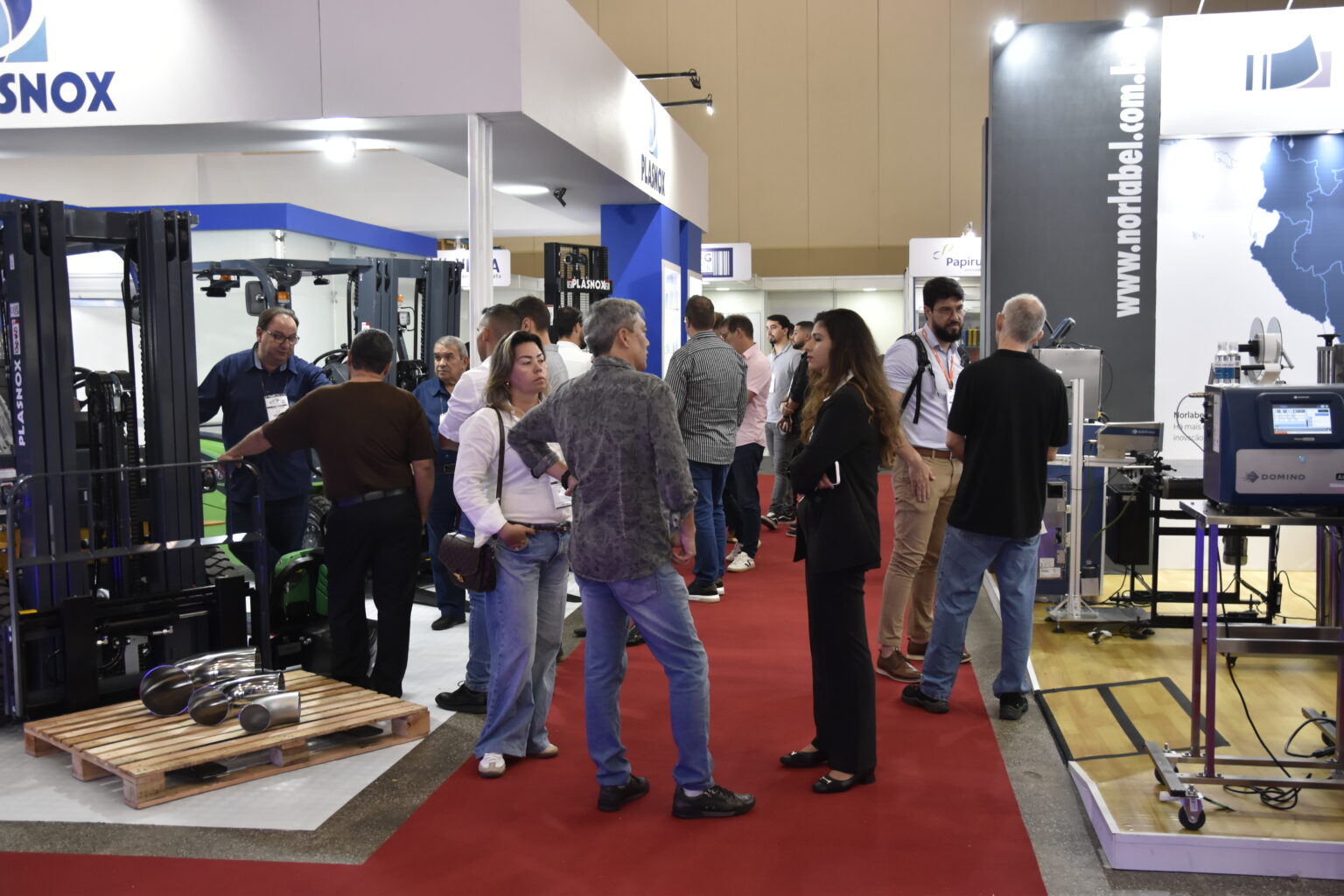 Tudo pronto para a 16ª edição da Embala Nordeste - EmbalagemMarca