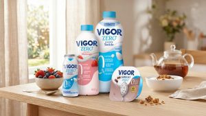 Vigor avança no mercado de produtos saudáveis
